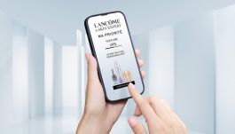 Diagnostic de peau personnalisé en ligne - Lancôme