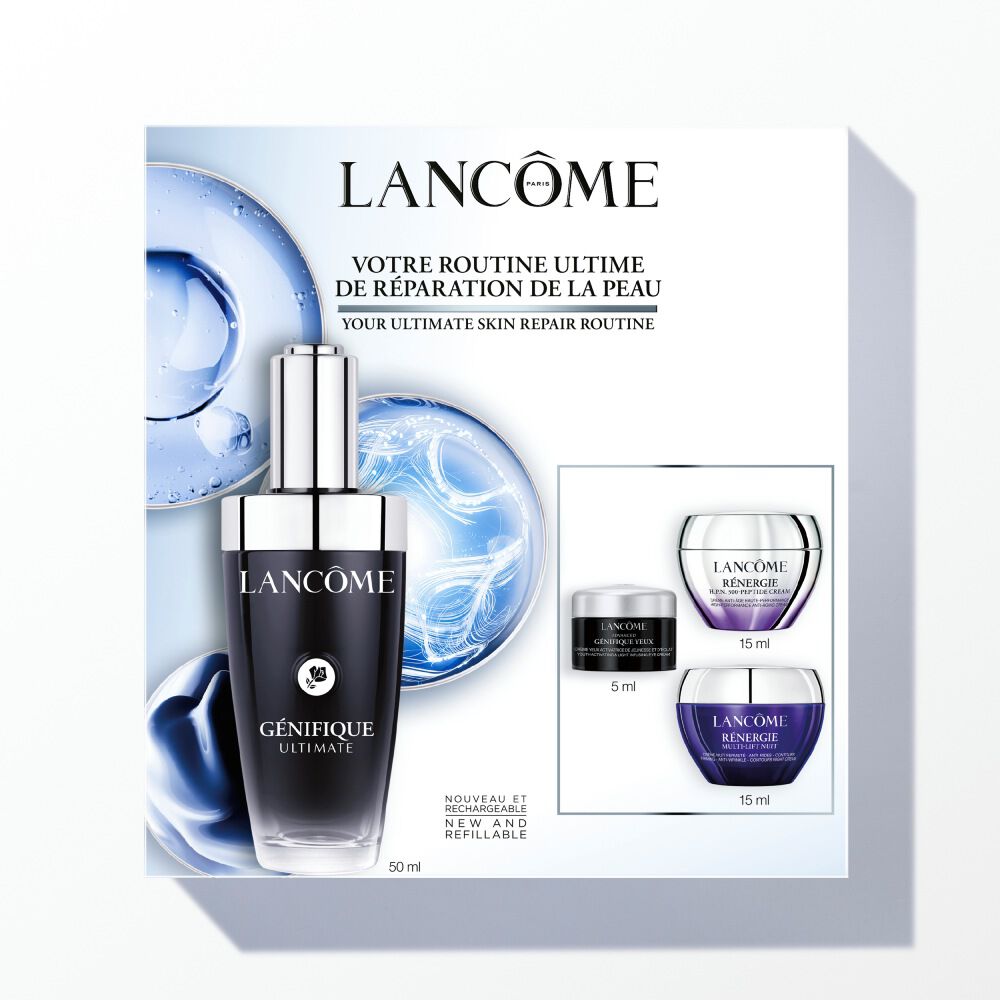 COFFRET GÉNIFIQUE ULTIMATE SÉRUM 50ML | Lancôme