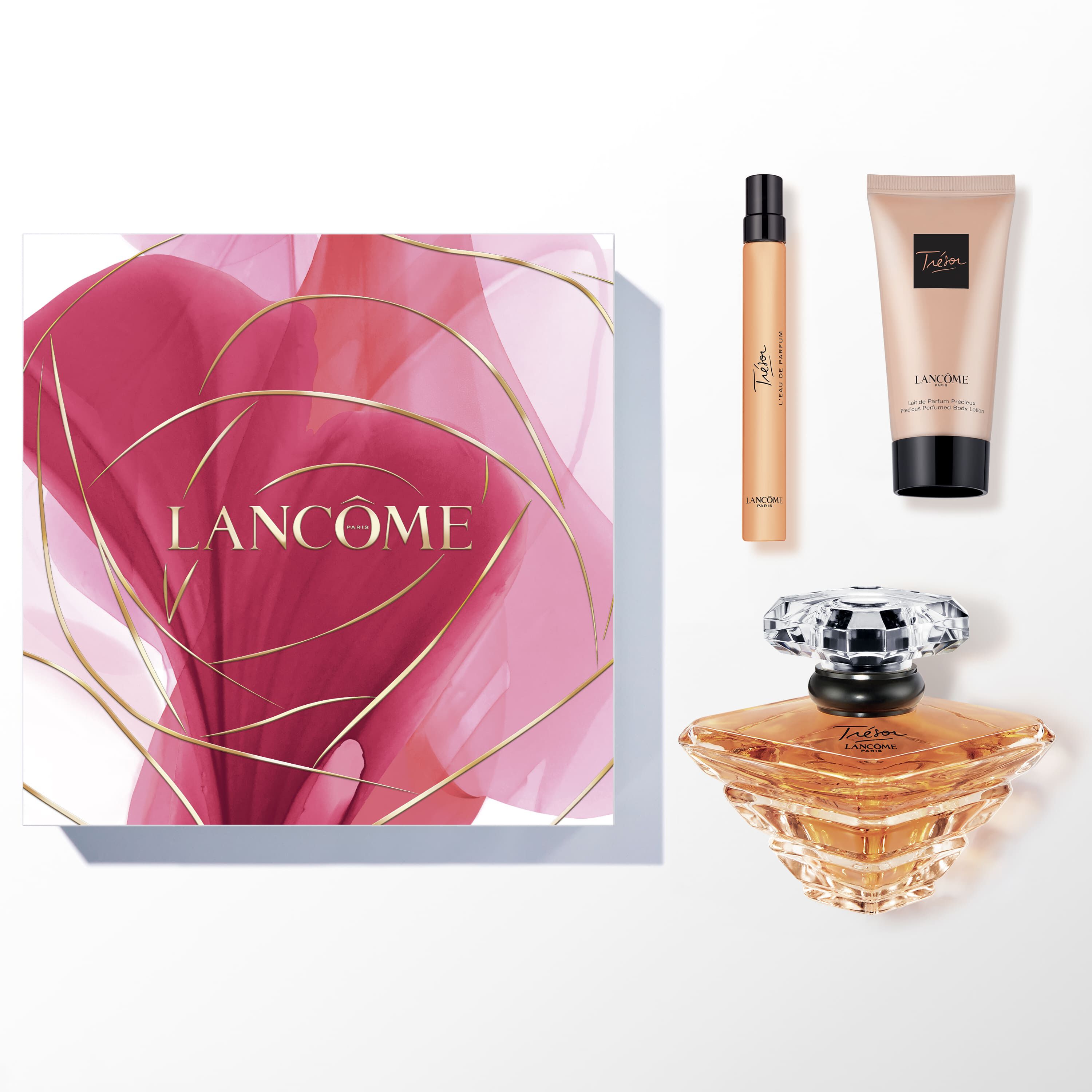 Coffret Trésor Eau de Parfum 100ml - Lancôme