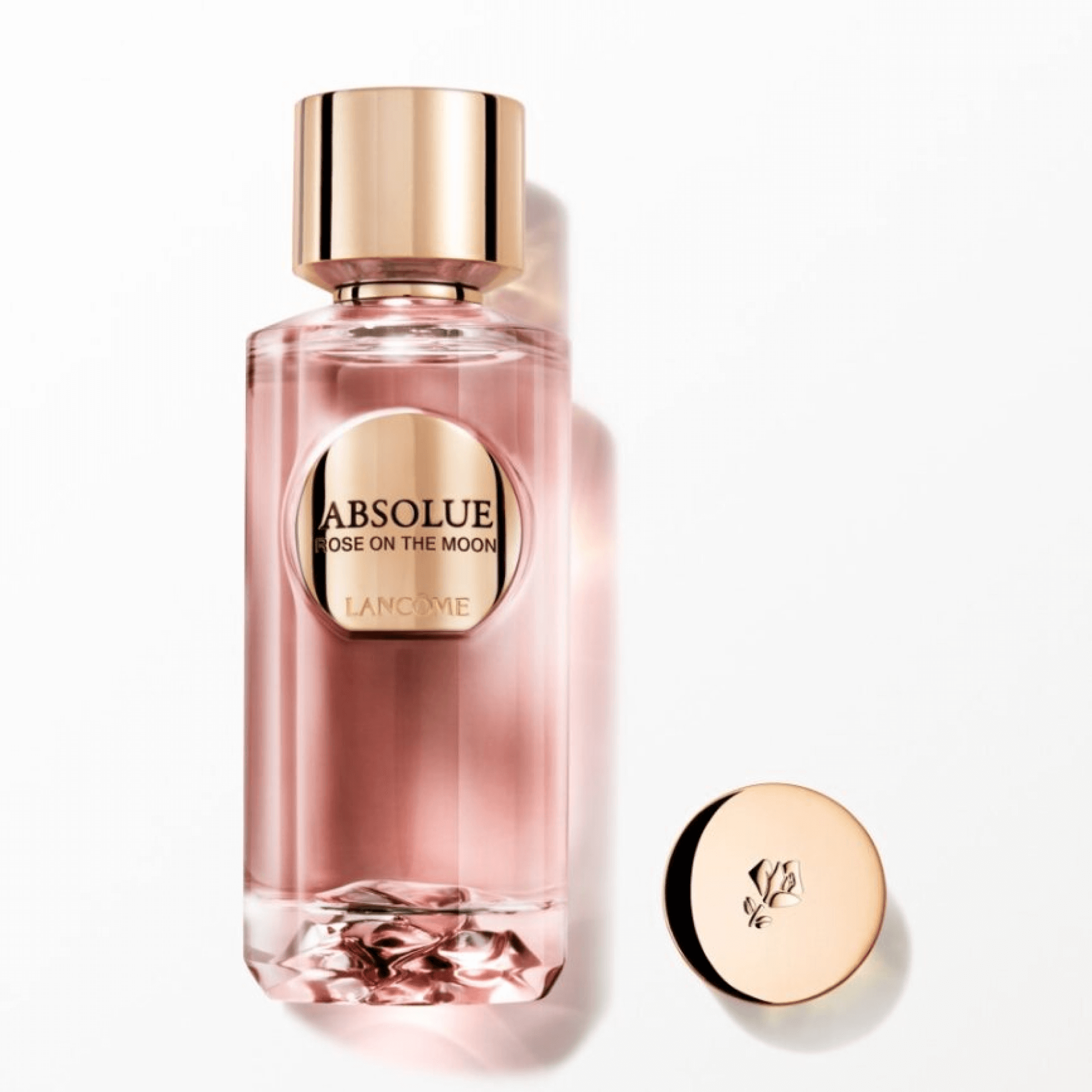 Absolue Les Parfums Rose On The Moon : Rose et Santal | Lancôme