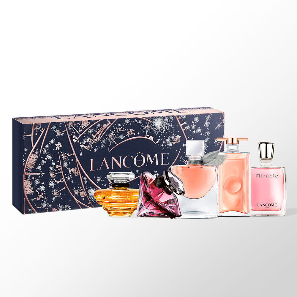 Lancôme Miniatures Fragrance Set | Gift Set| Holiday Limited Edition 2024 | Lancôme