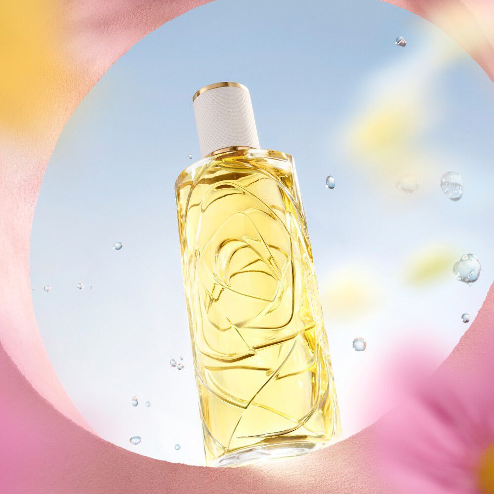 Ô ZENITH - Our first mood-boosting Eau de Toilette | Lancôme