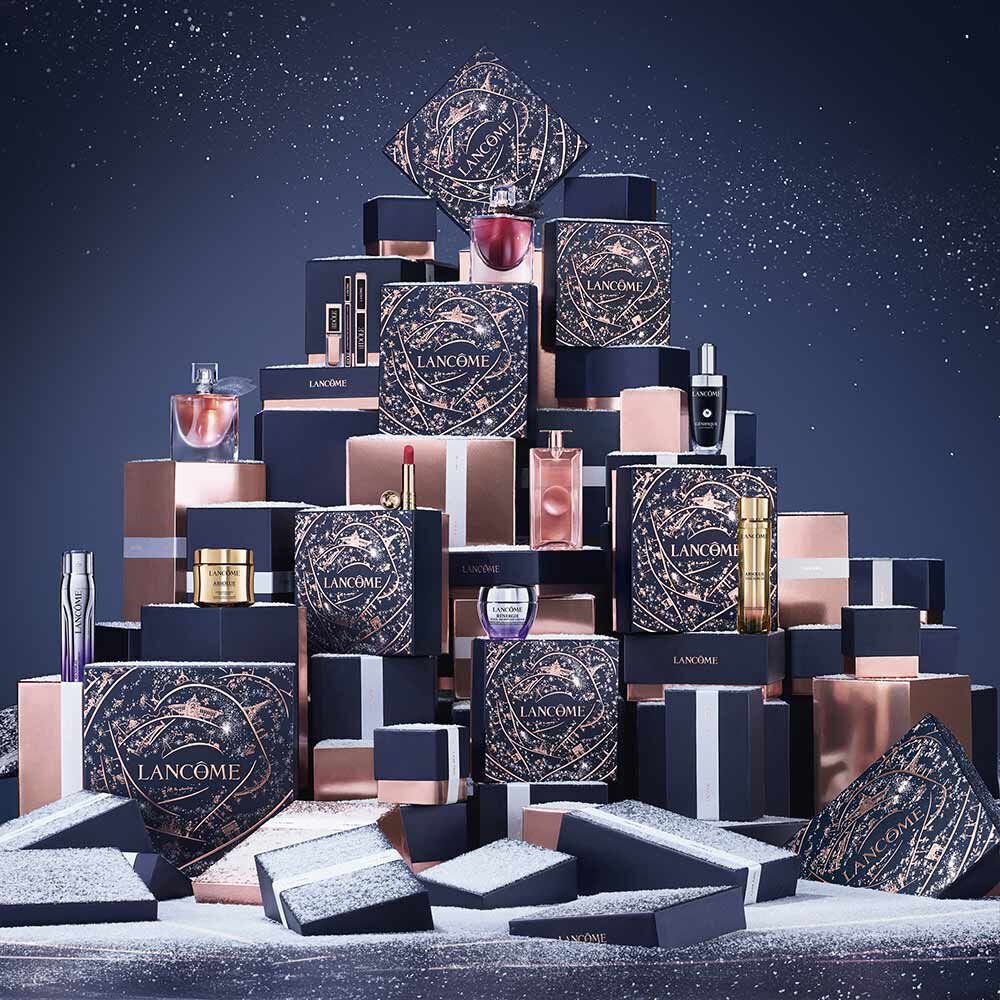 Lancôme Miniatures Fragrance Set | Gift Set| Holiday Limited Edition ...