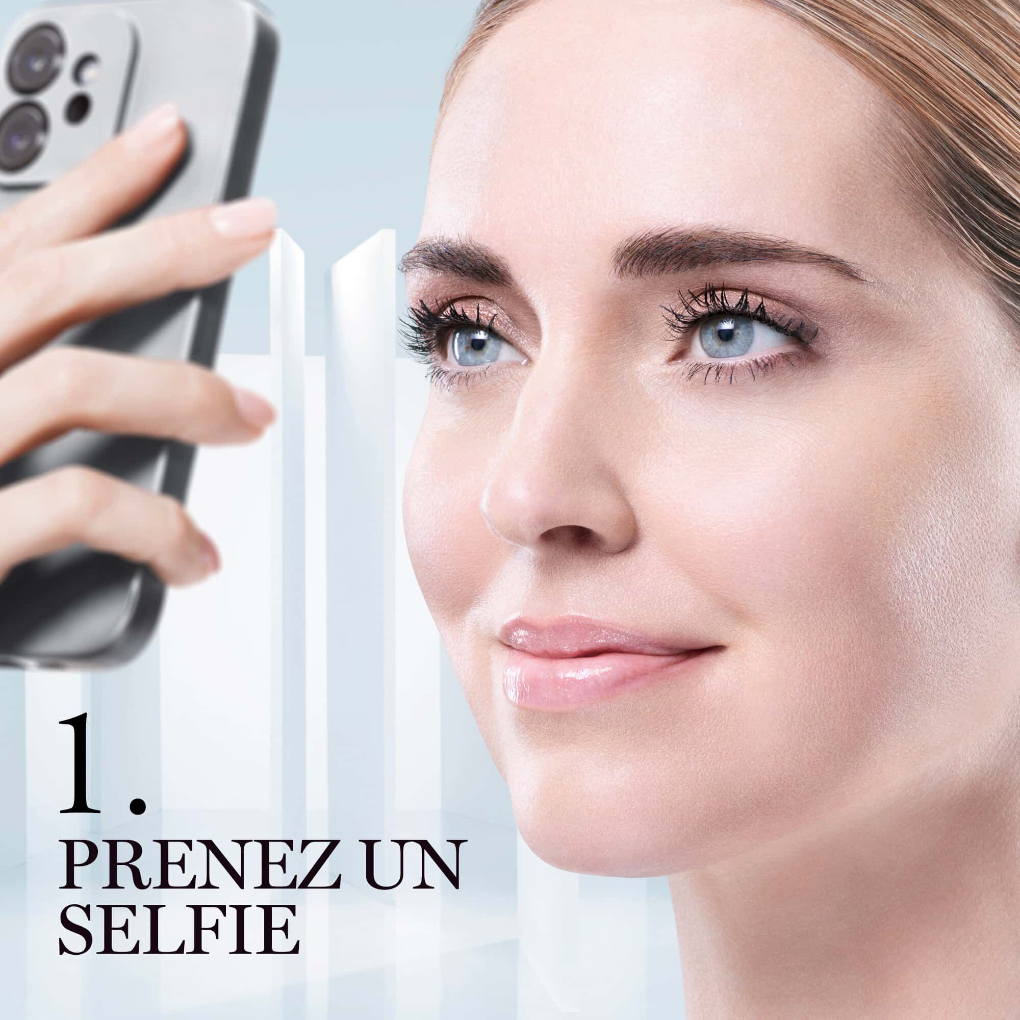 Diagnostic de peau personnalisé en ligne - Lancôme