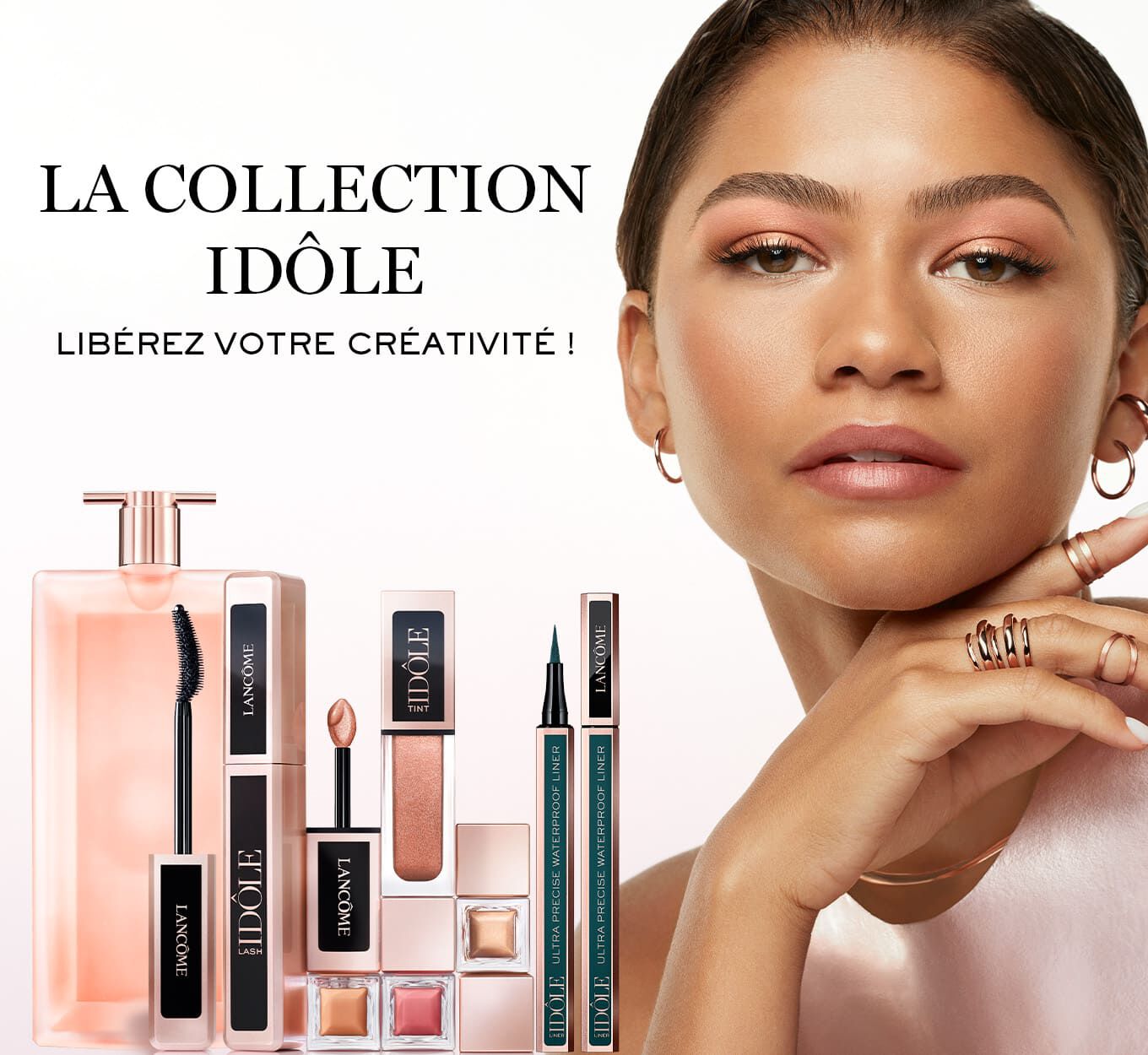 La collection Idôle | Lancôme