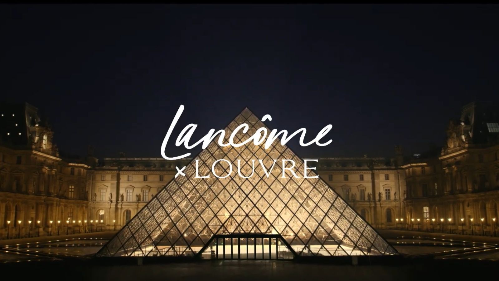 Lancôme x Louvre | Collection Edition limitée |Lancôme